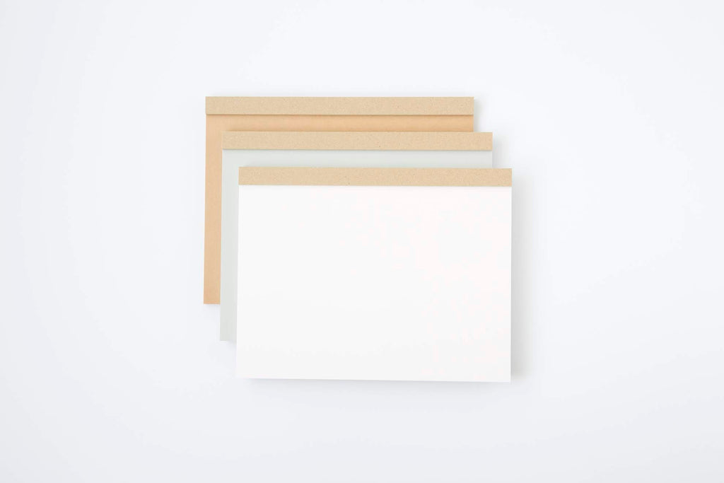 Drawing Pad White A4 – manoandmachine