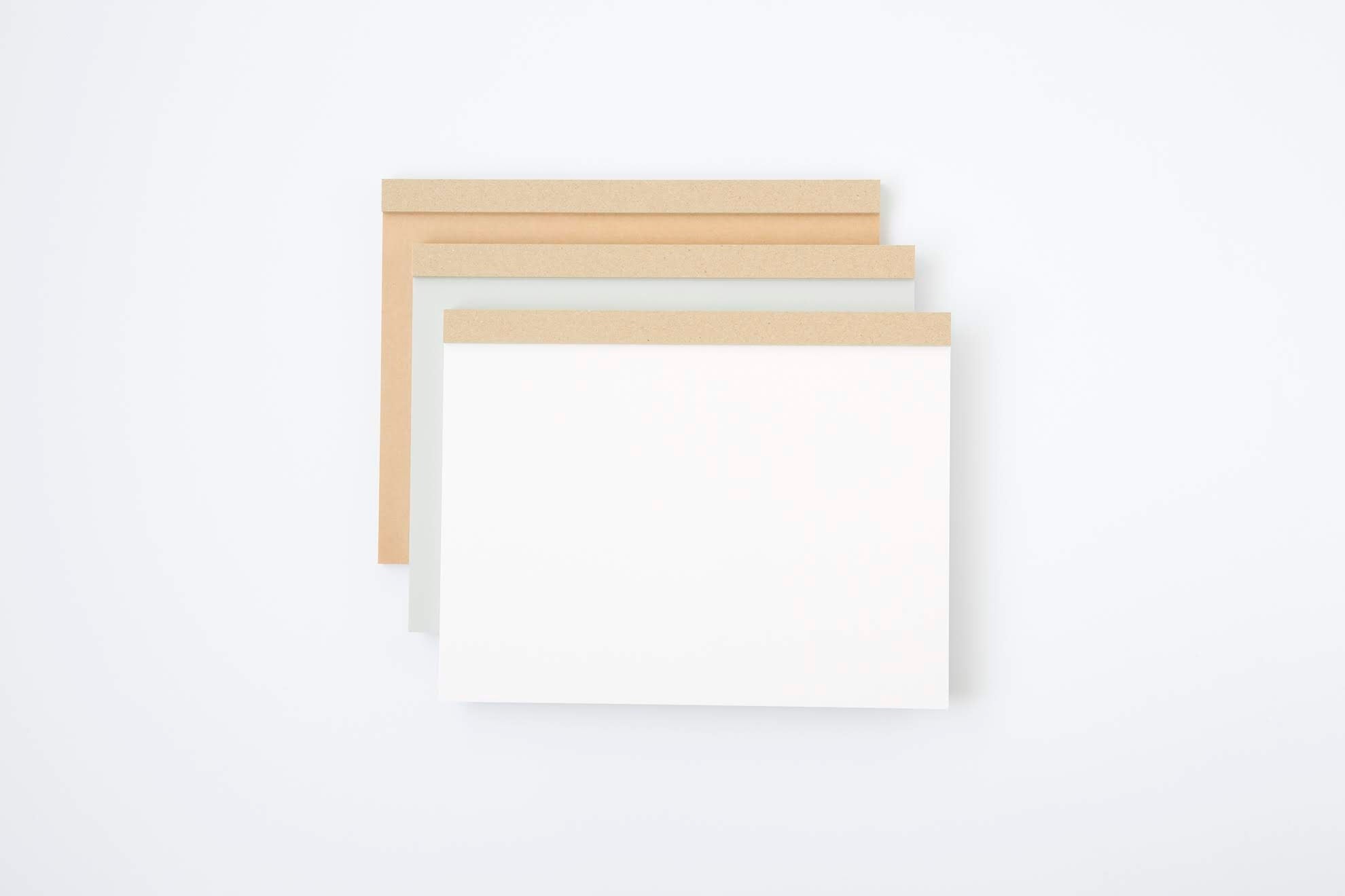 Drawing Pad White A4 – manoandmachine