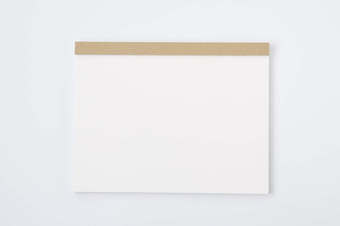 Drawing Pad White A4 – manoandmachine