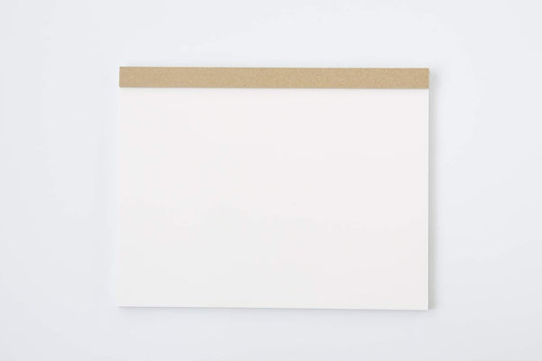 Drawing Pad White A4 – manoandmachine