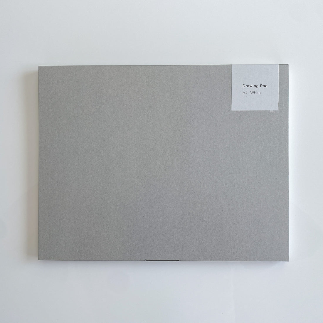 Drawing Pad White A4 – manoandmachine
